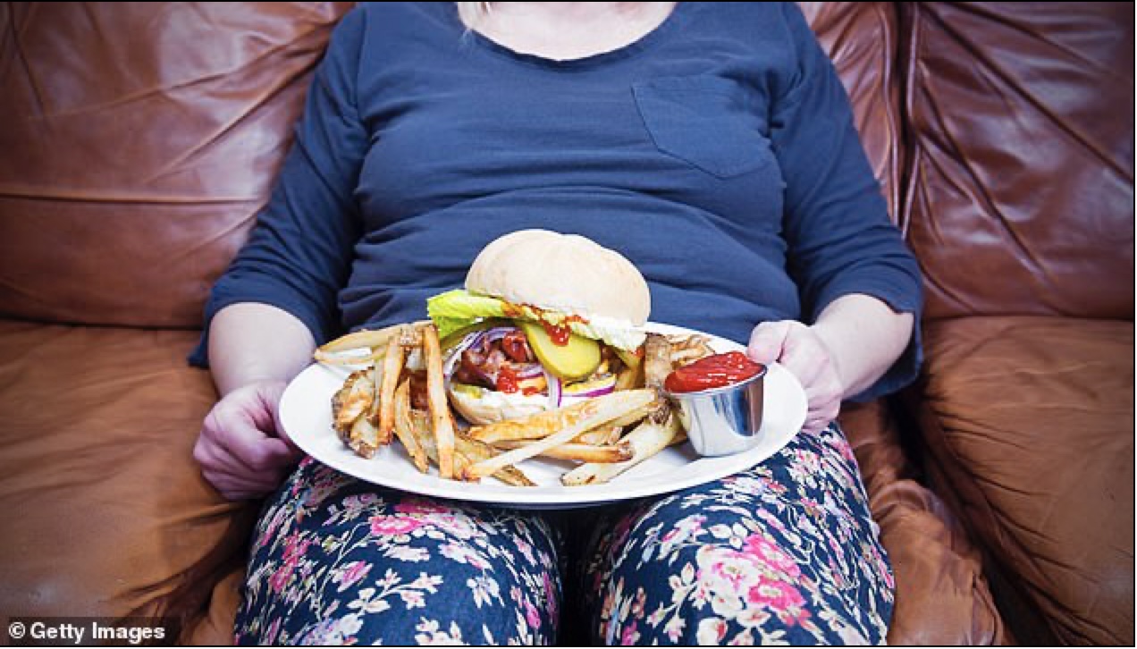 Why we need to fight for the lives shattered by junk food | Livers With ...